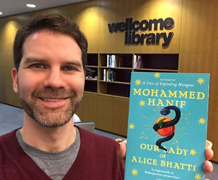 Our Lady of Alice Bhatti by Mohammed Hanif & The Wellcome Book Prize ...