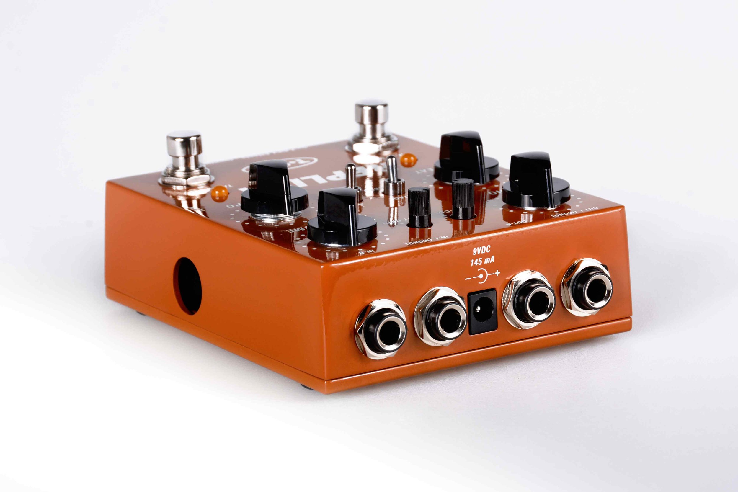 → T-REX EFFECTS ← Pedals for guitar and bass players!