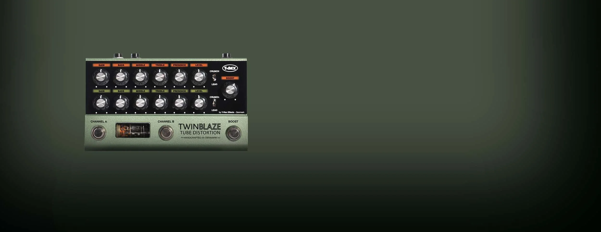 → T-REX EFFECTS ← Effect pedals for guitar and bass players!