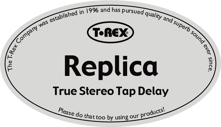 → T-REX EFFECTS ← Effect pedals for guitar and bass players!