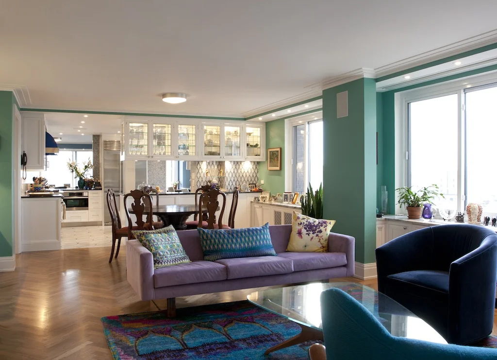 Upper East Side — Anjie Cho