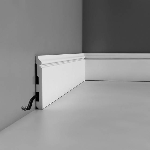 My 5 favorite Residential Baseboard mouldings — Anjie Cho