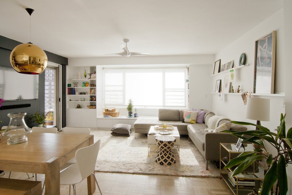 How to Love Your Living Space, With Anjie Cho — Anjie Cho