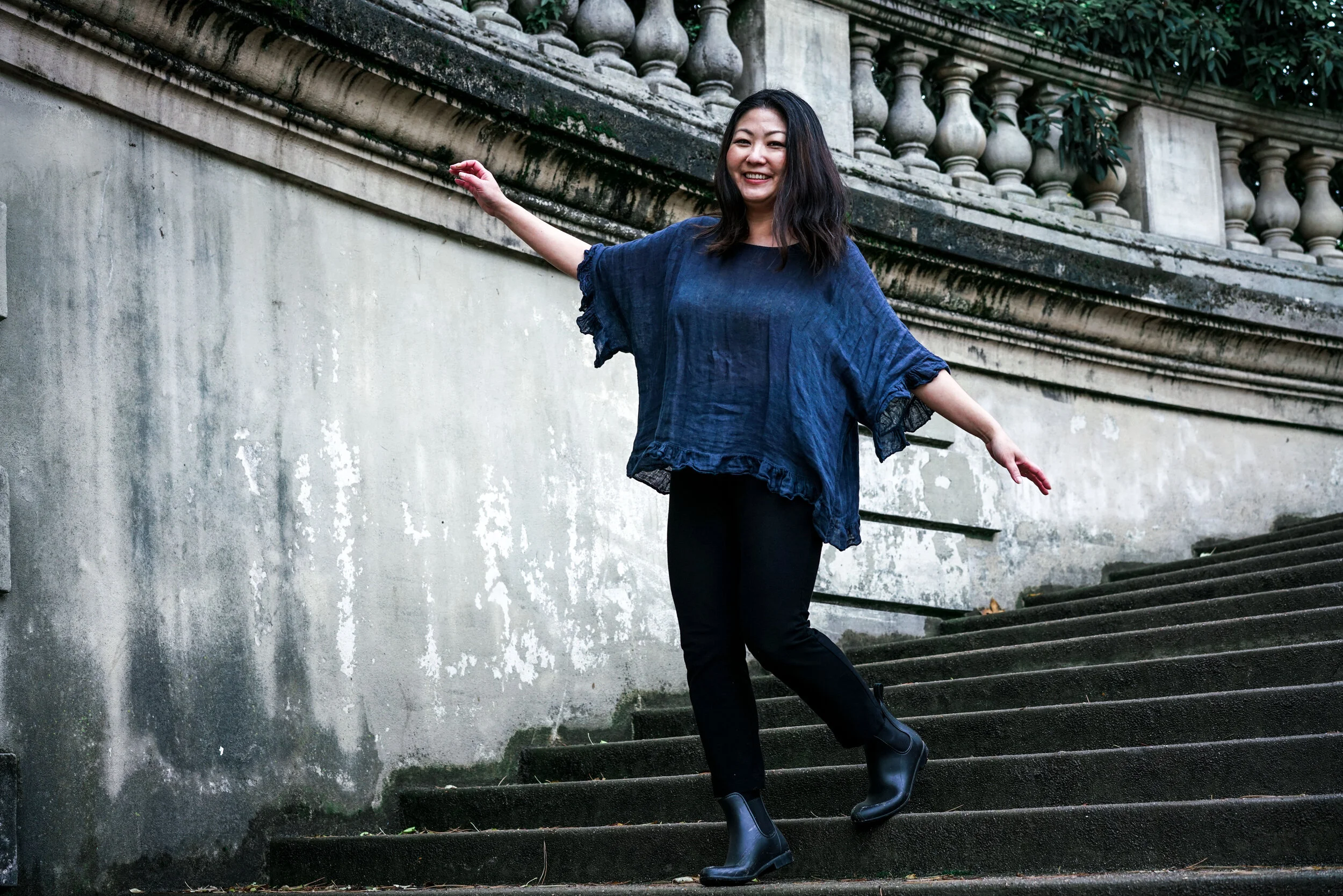 Photos for press — Anjie Cho