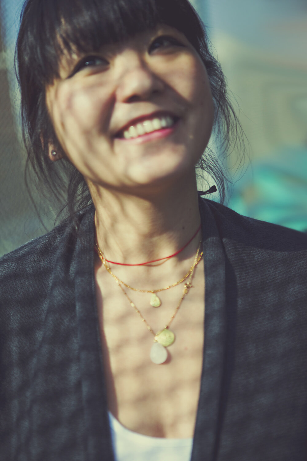 Photos for press — Anjie Cho