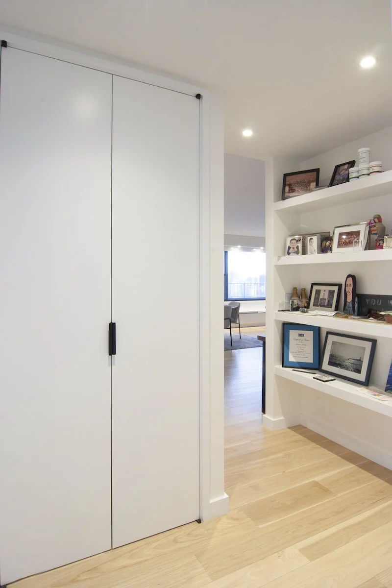 East River Penthouse — Anjie Cho