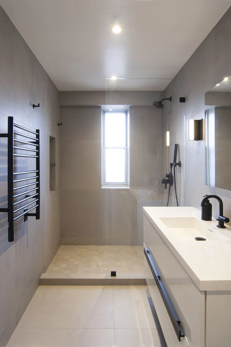 East River Penthouse — Anjie Cho