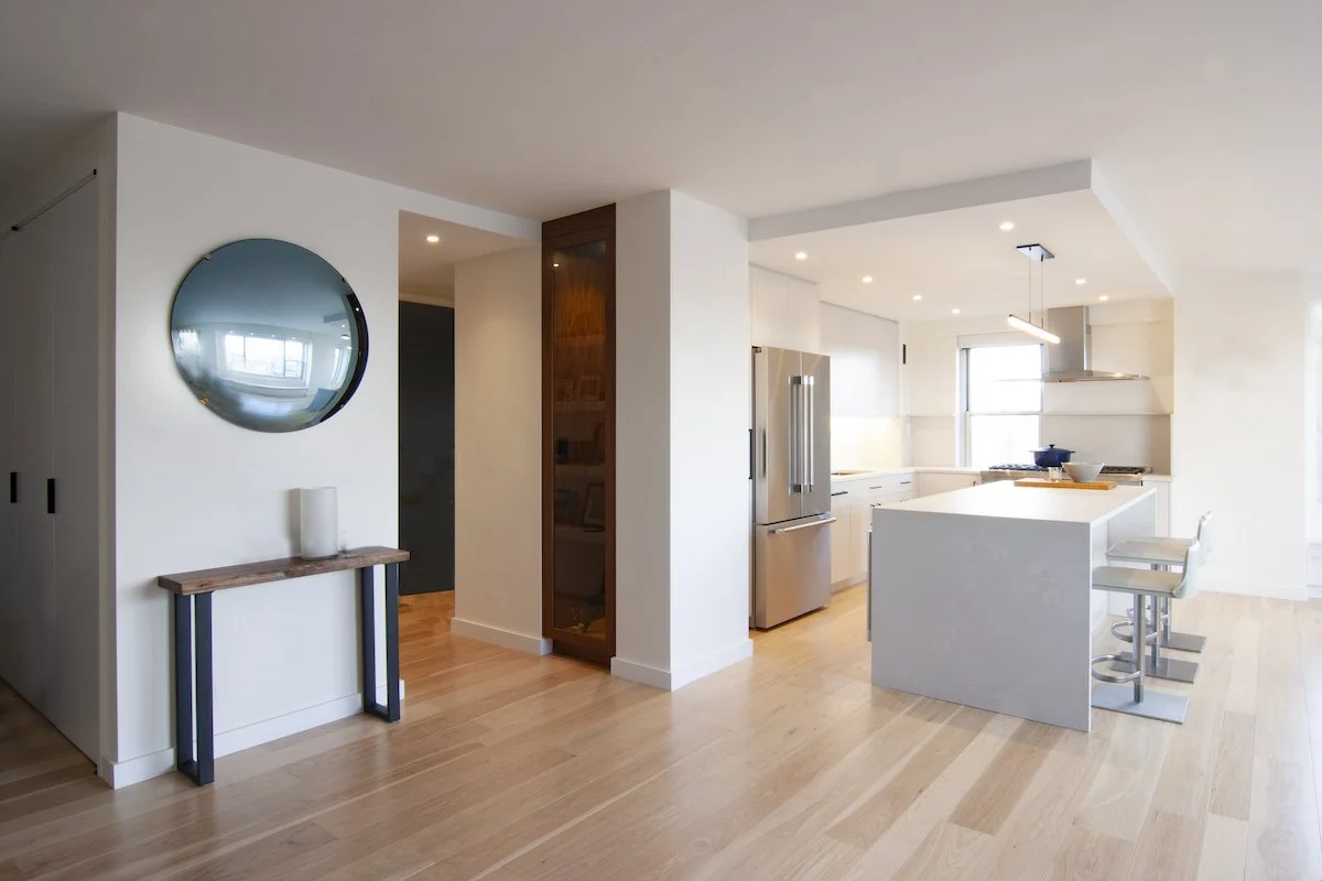 East River Penthouse — Anjie Cho