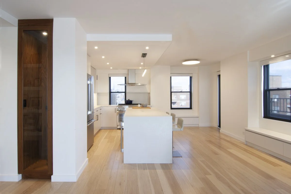 East River Penthouse — Anjie Cho
