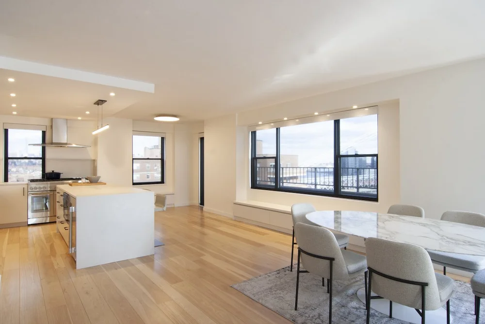 East River Penthouse — Anjie Cho