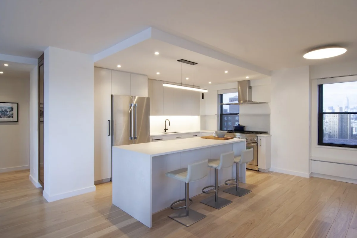 East River Penthouse — Anjie Cho