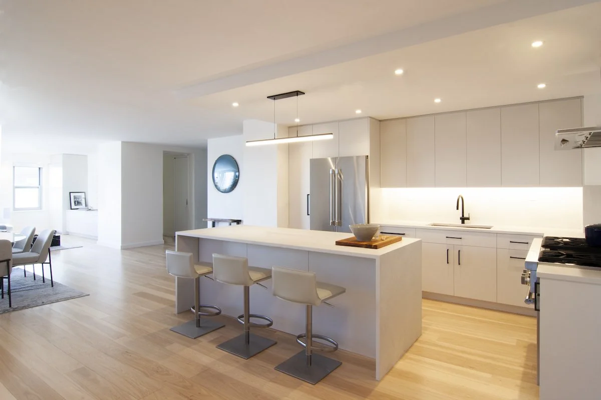 East River Penthouse — Anjie Cho
