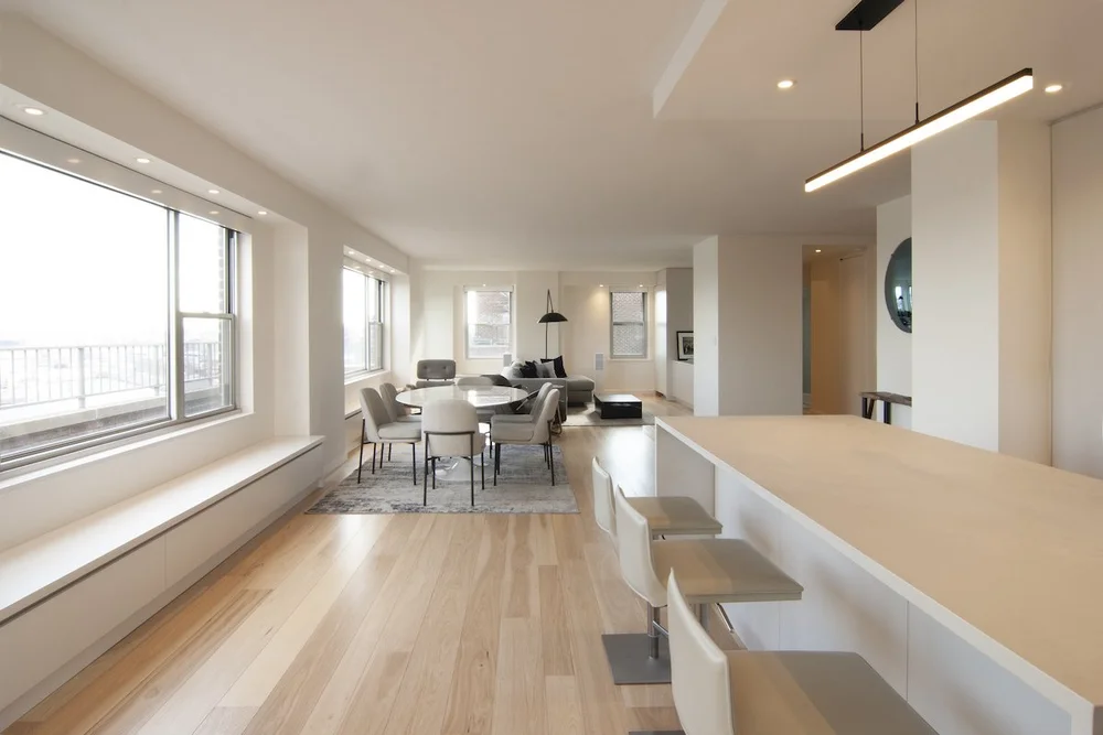 East River Penthouse — Anjie Cho