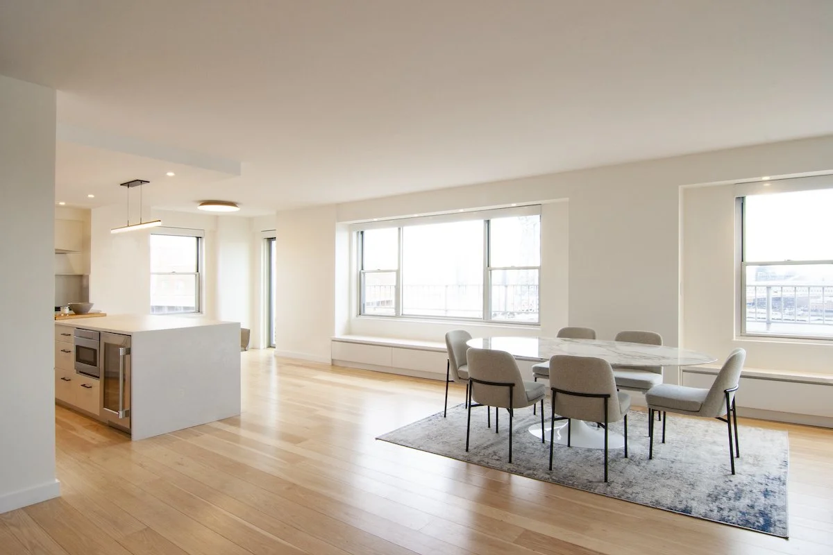 East River Penthouse — Anjie Cho