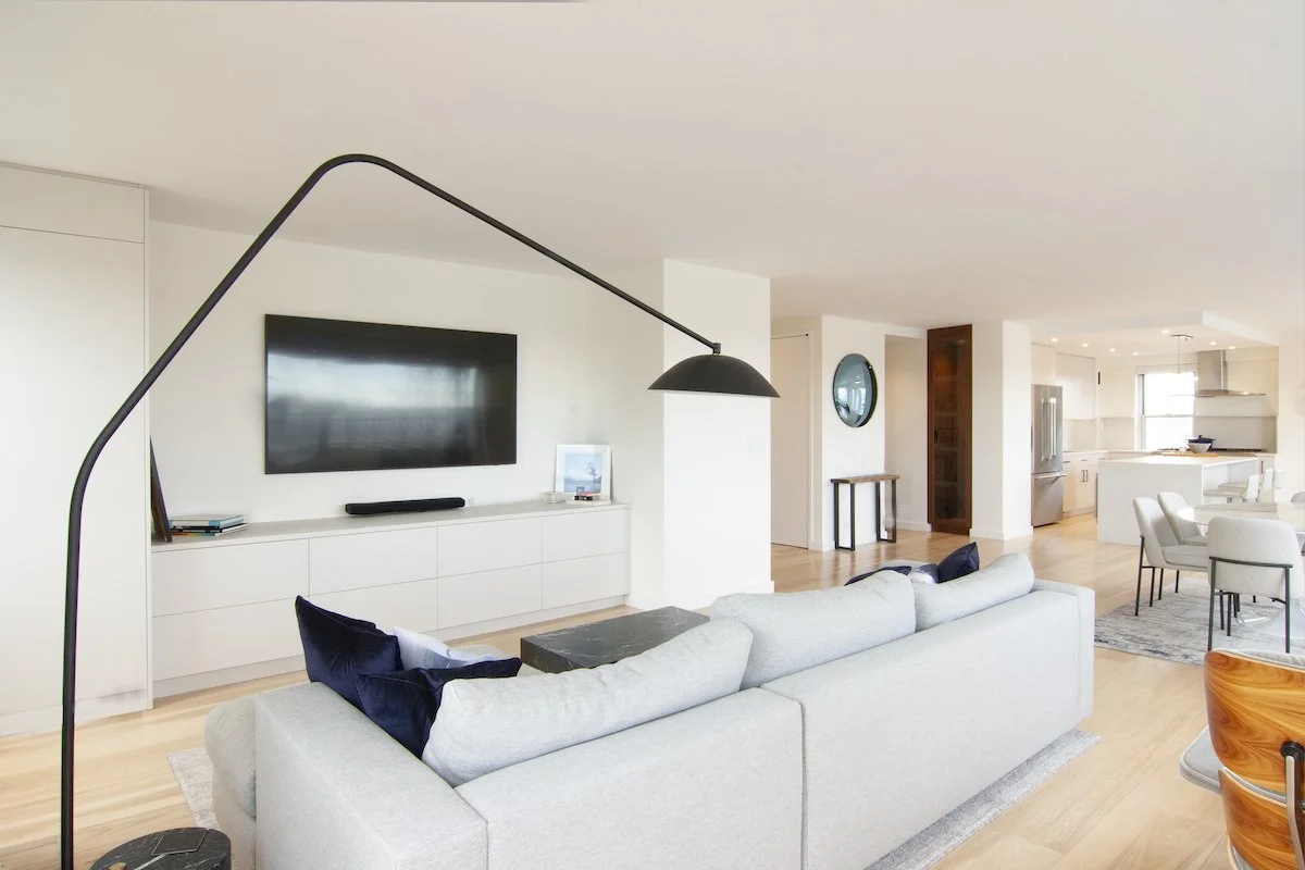 East River Penthouse — Anjie Cho