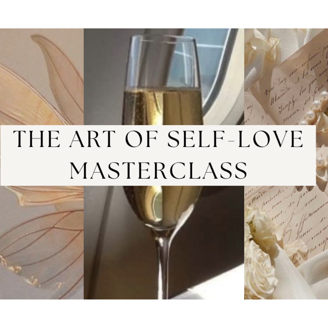 MANIFEST YOUR DREAM LIFE THROUGH SELF-LOVE COURSE — CANDY WASHINGTON