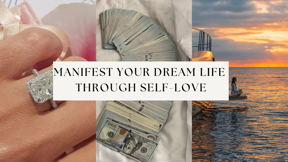 MANIFEST YOUR DREAM LIFE THROUGH SELF-LOVE COURSE — CANDY WASHINGTON