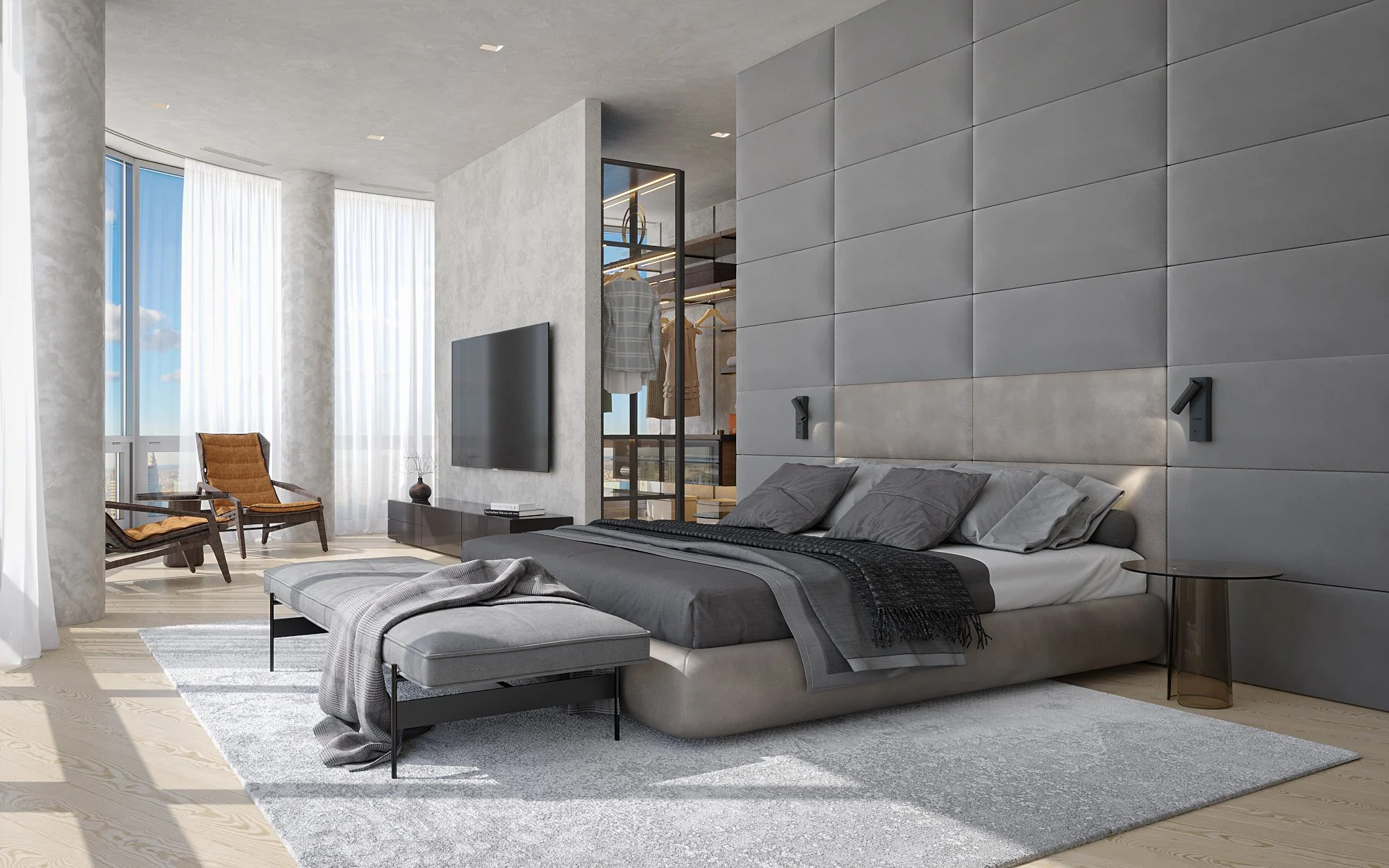 Residential • Interior designer New York City — axis mundi