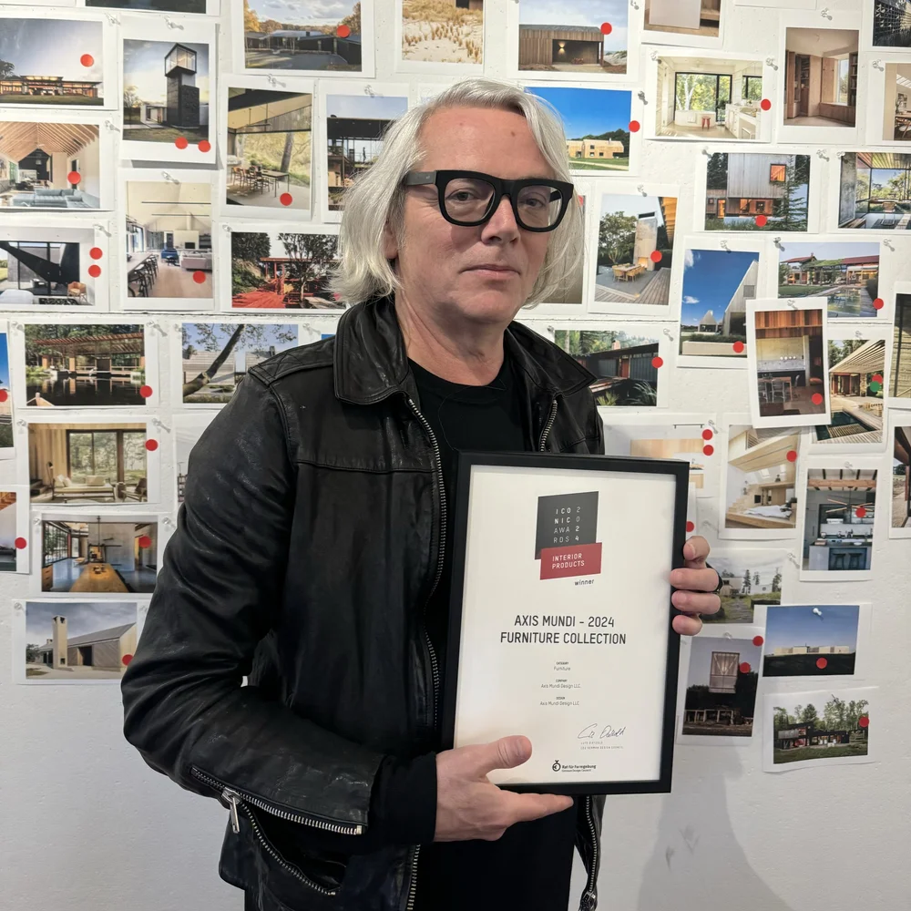 Founder - John Beckmann — axis mundi