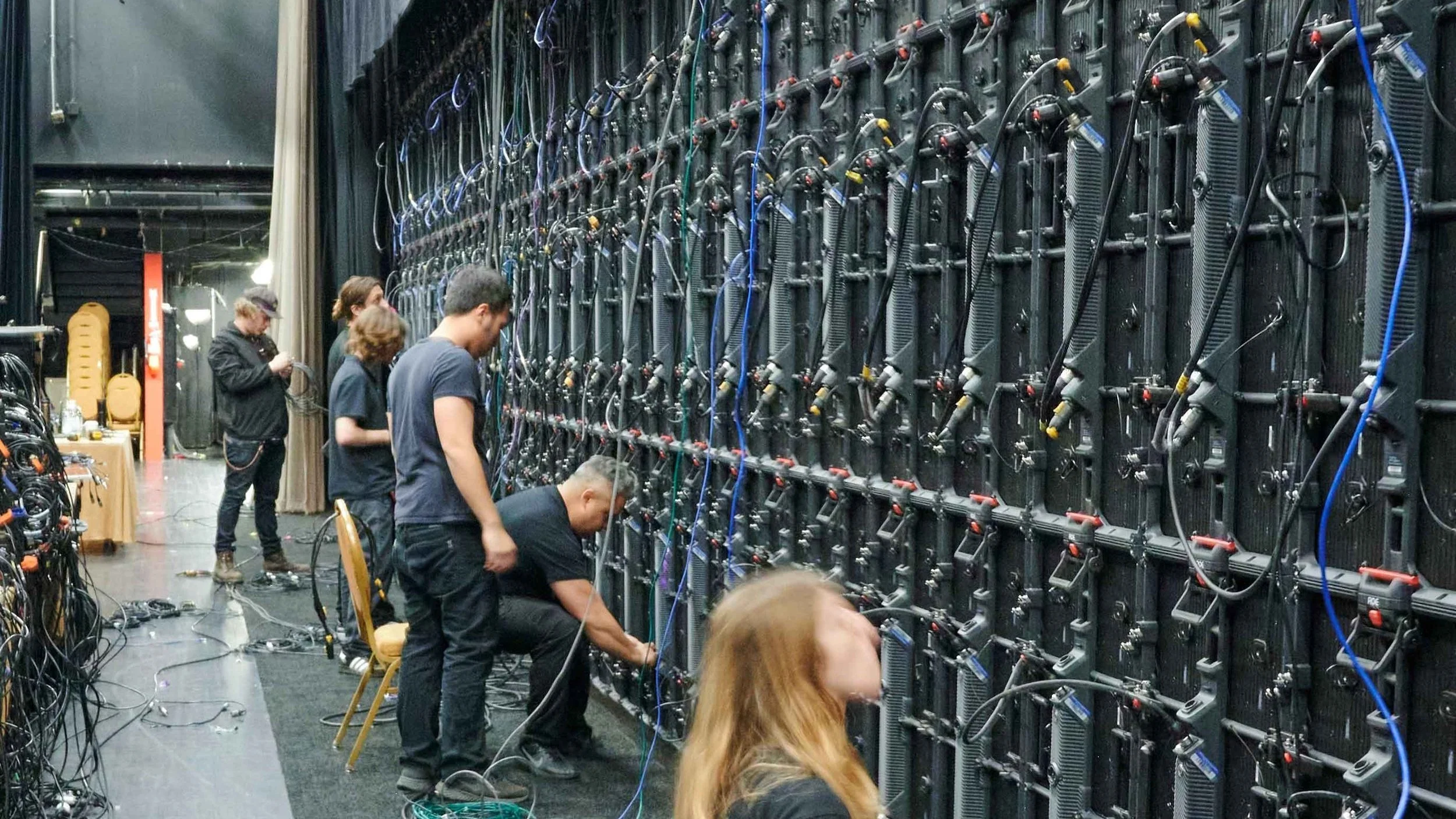 Crewing Services in Nashville Tennessee USA