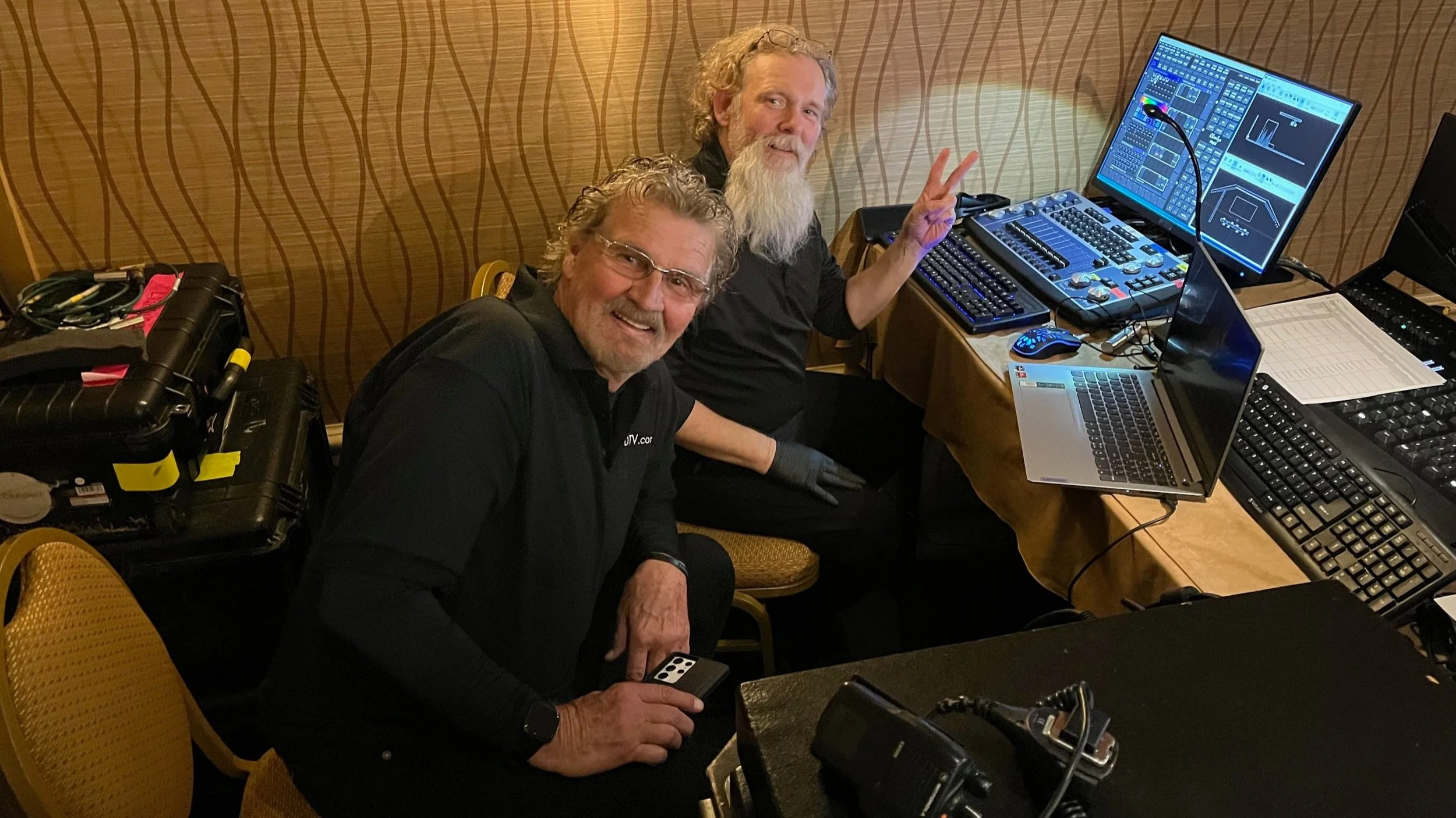 AV Crewing Services in Nashville Tennessee USA