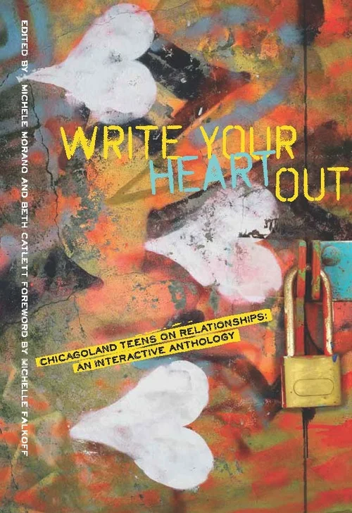 Write Your Heart Out — Big Shoulders Books