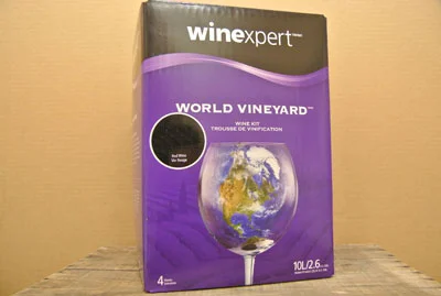 World Vineyard Winexpert Kits — The Winemaker's Shop