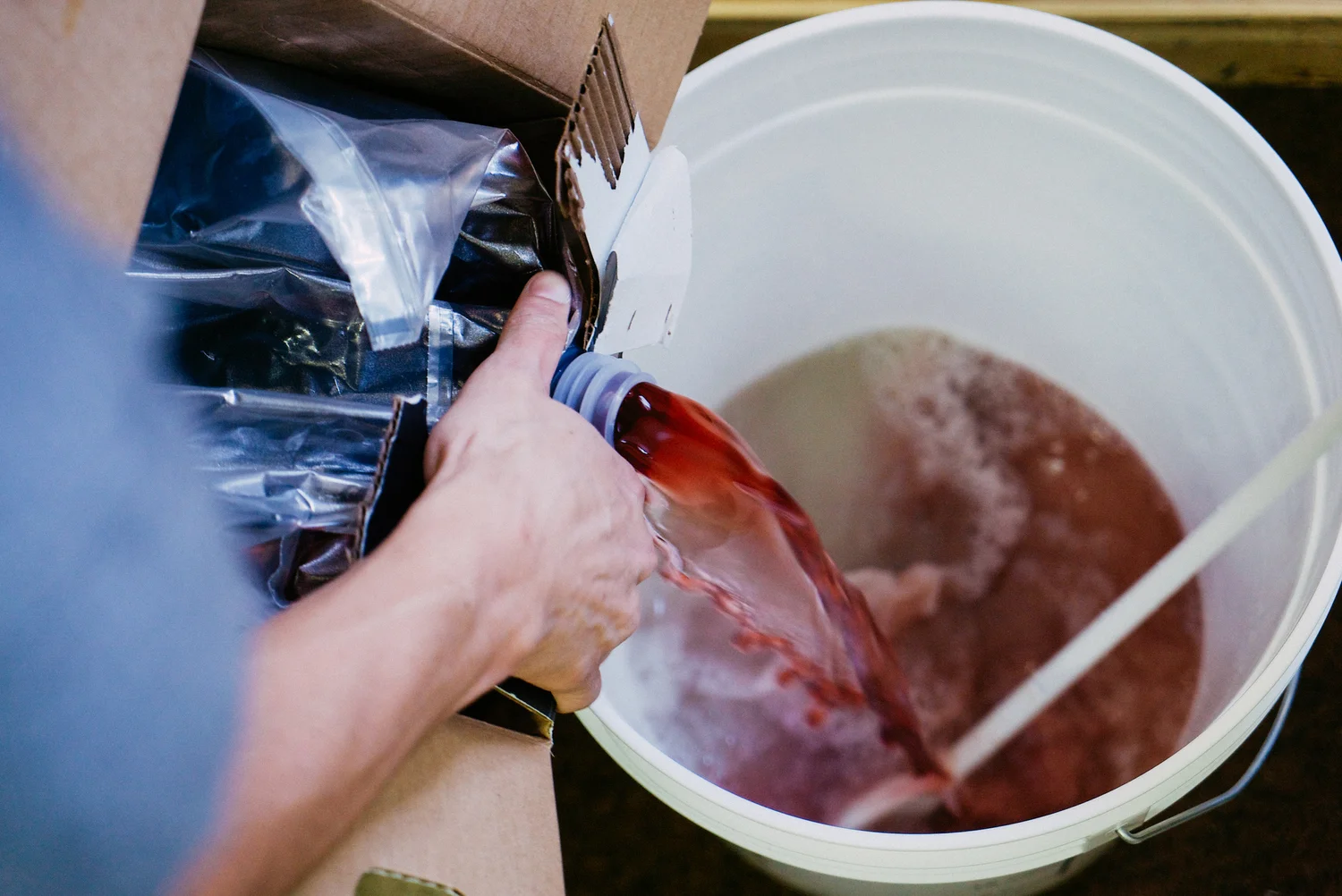 Winemaking Classes — The Winemaker's Shop