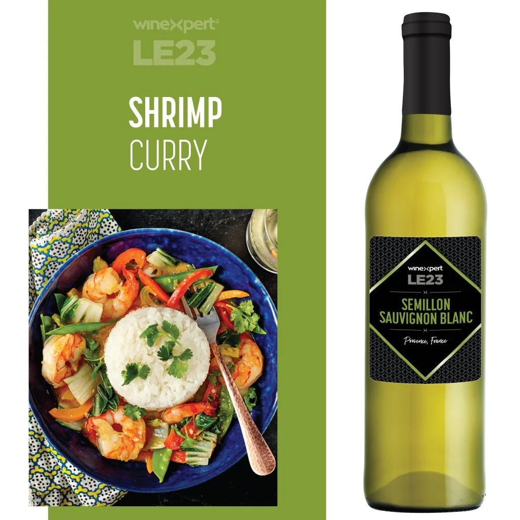 LE23 Kits — The Winemaker's Shop
