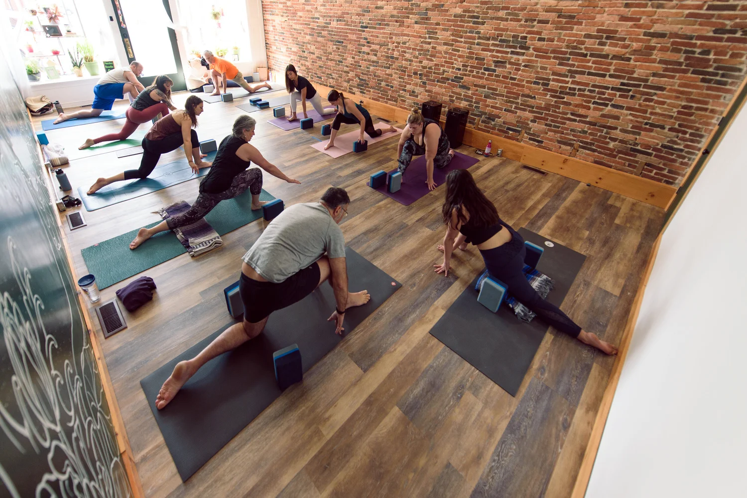 Soul Yoga