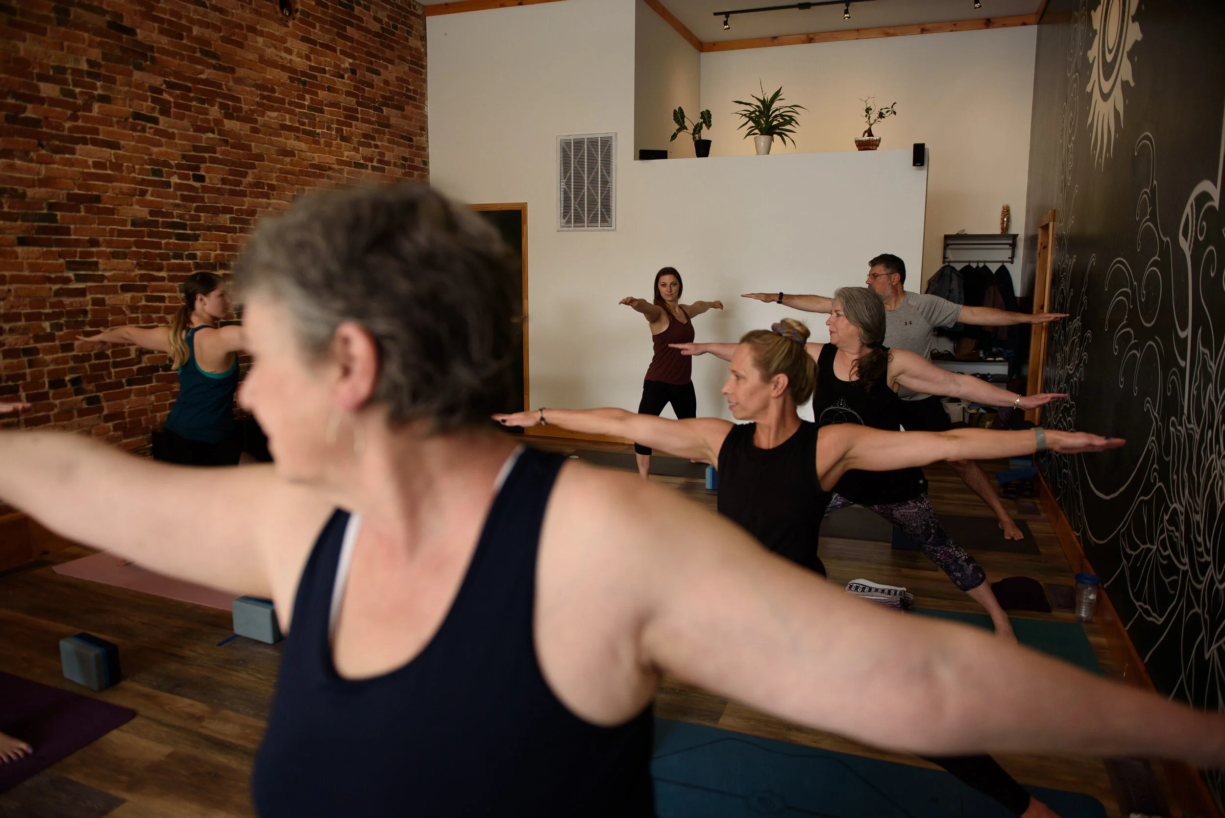 YOGA CLASSES — Soul Yoga
