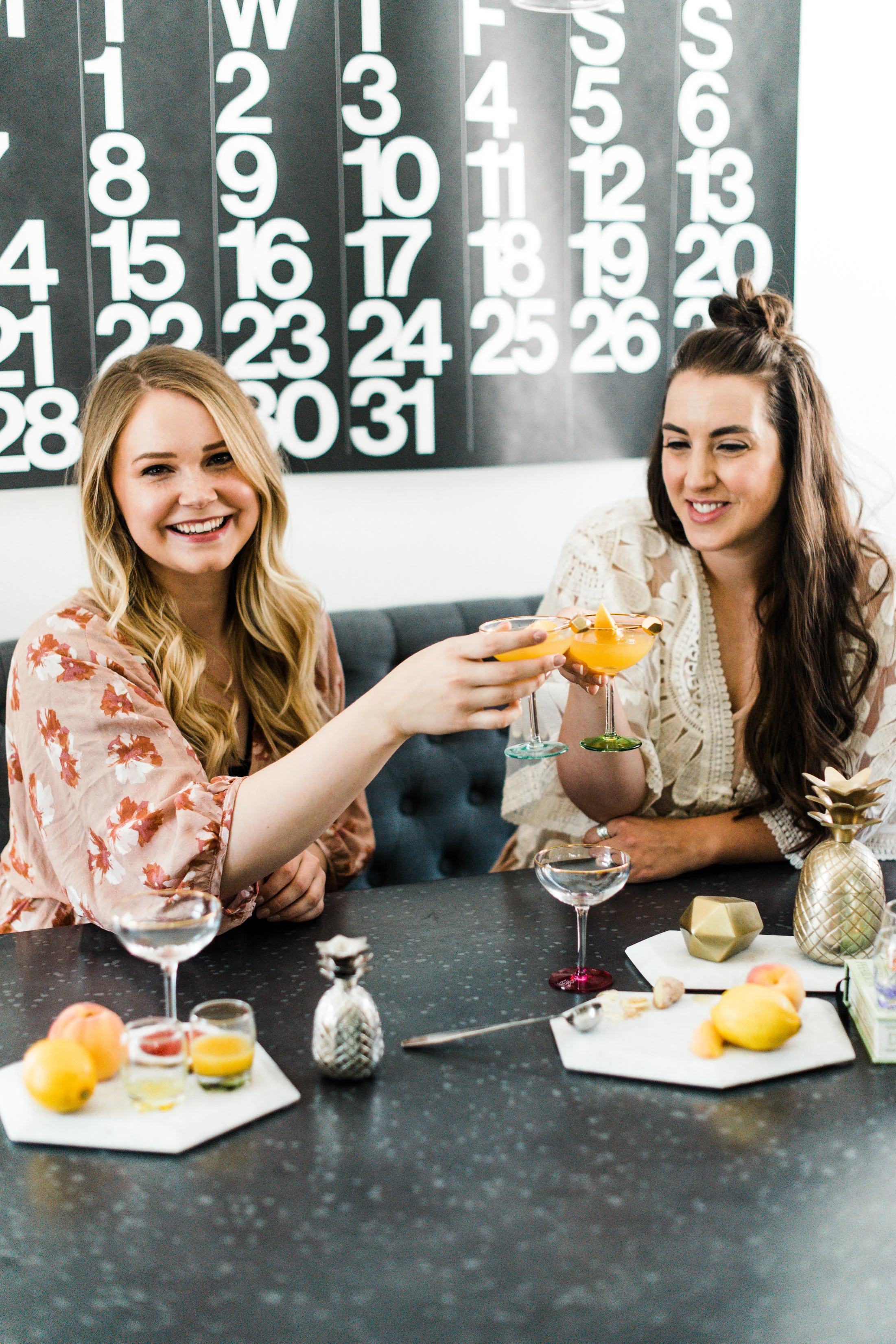 Babes + Bellinis — 204 PARK