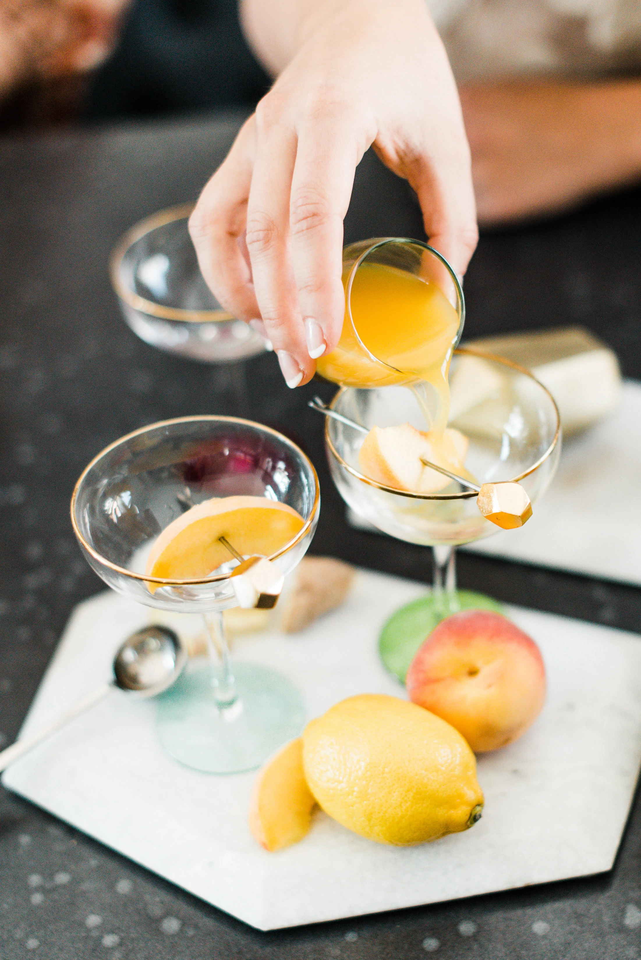 Babes + Bellinis — 204 PARK