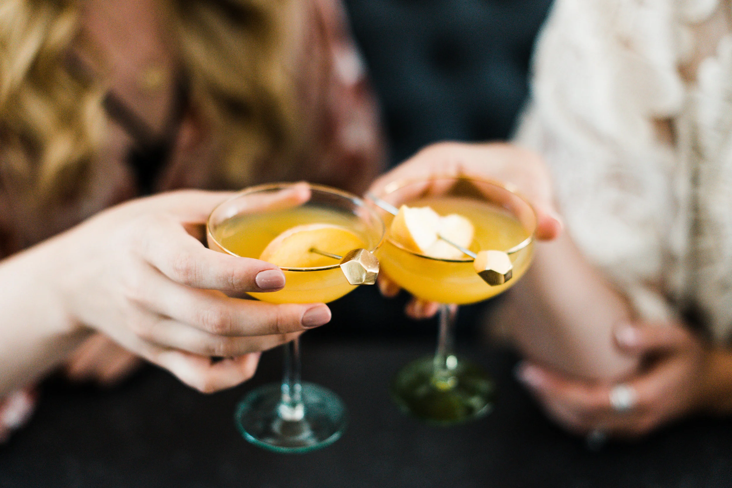 Babes + Bellinis — 204 PARK