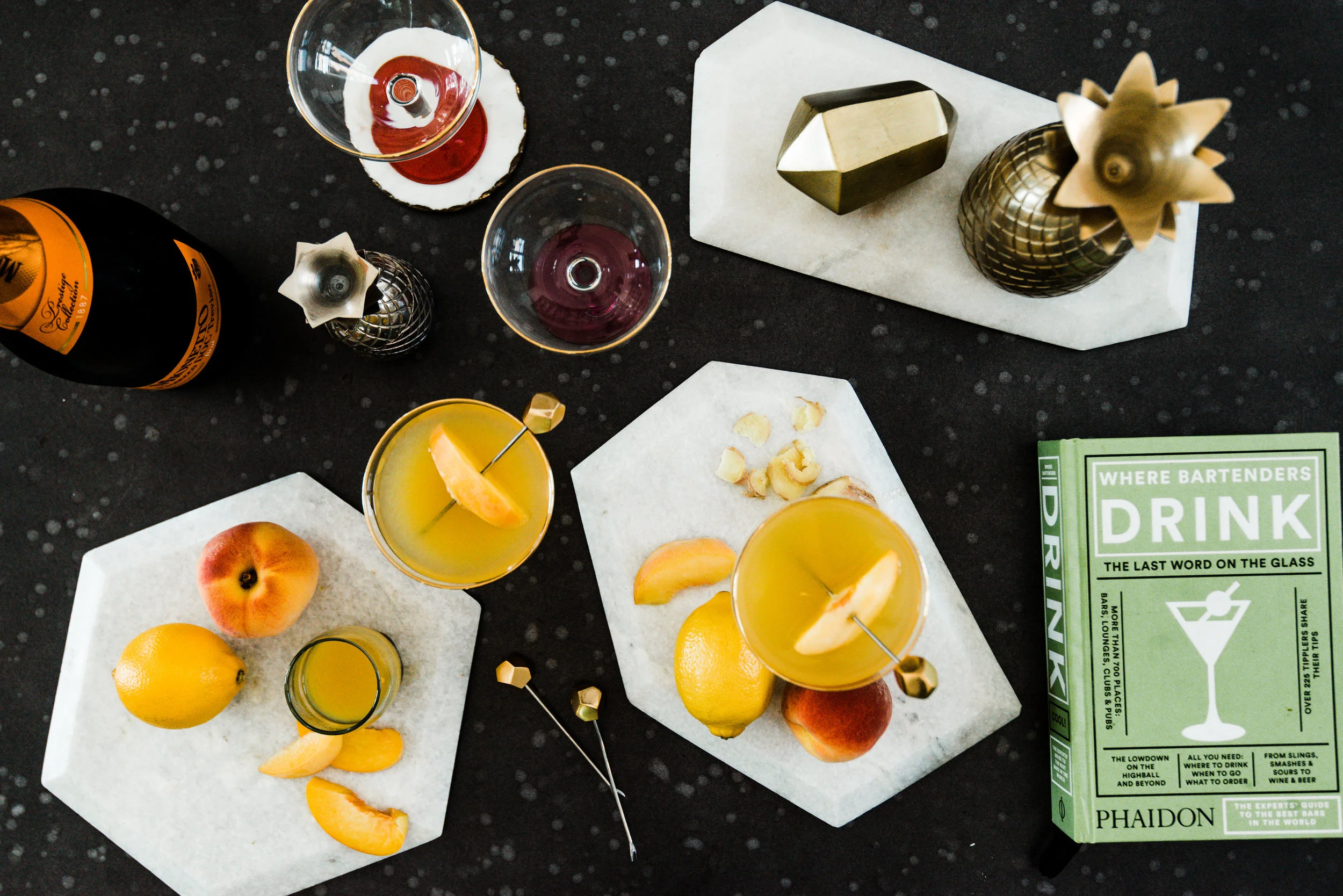 Babes + Bellinis — 204 PARK