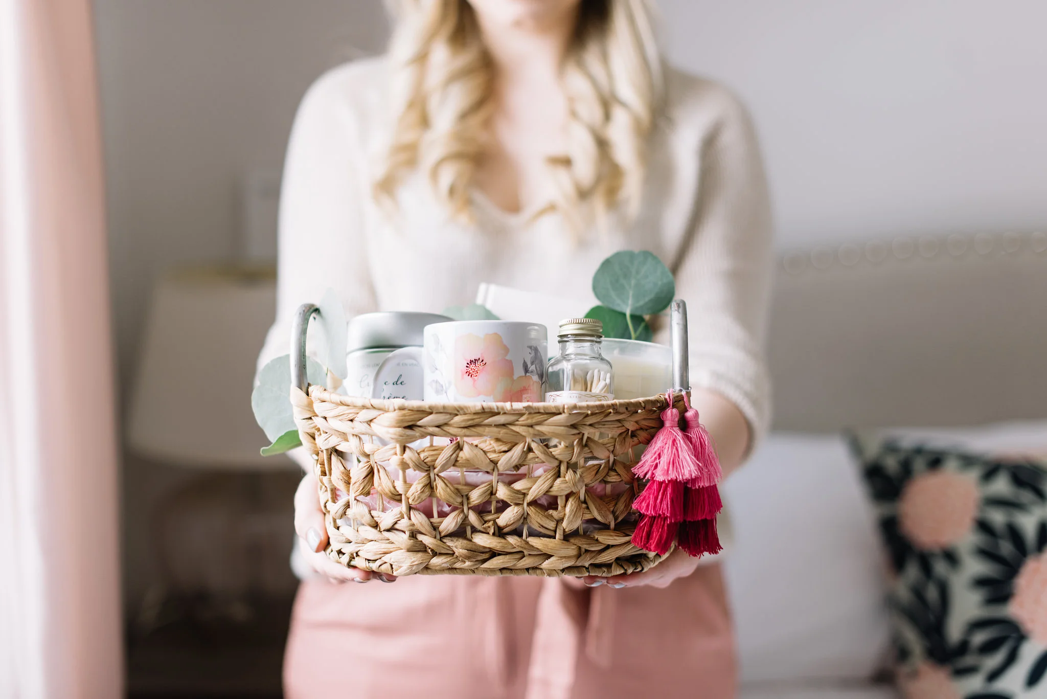 Mother's Day Inspo: Breakfast in Bed & Two Simple DIYs — 204 PARK