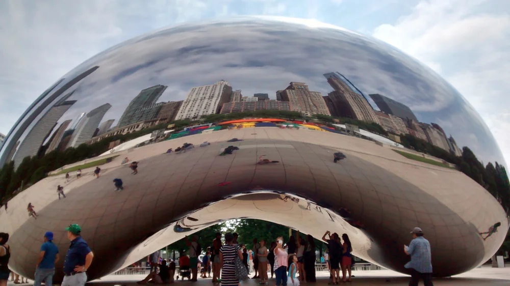 10 things I loved in Chicago — Kay Bruner