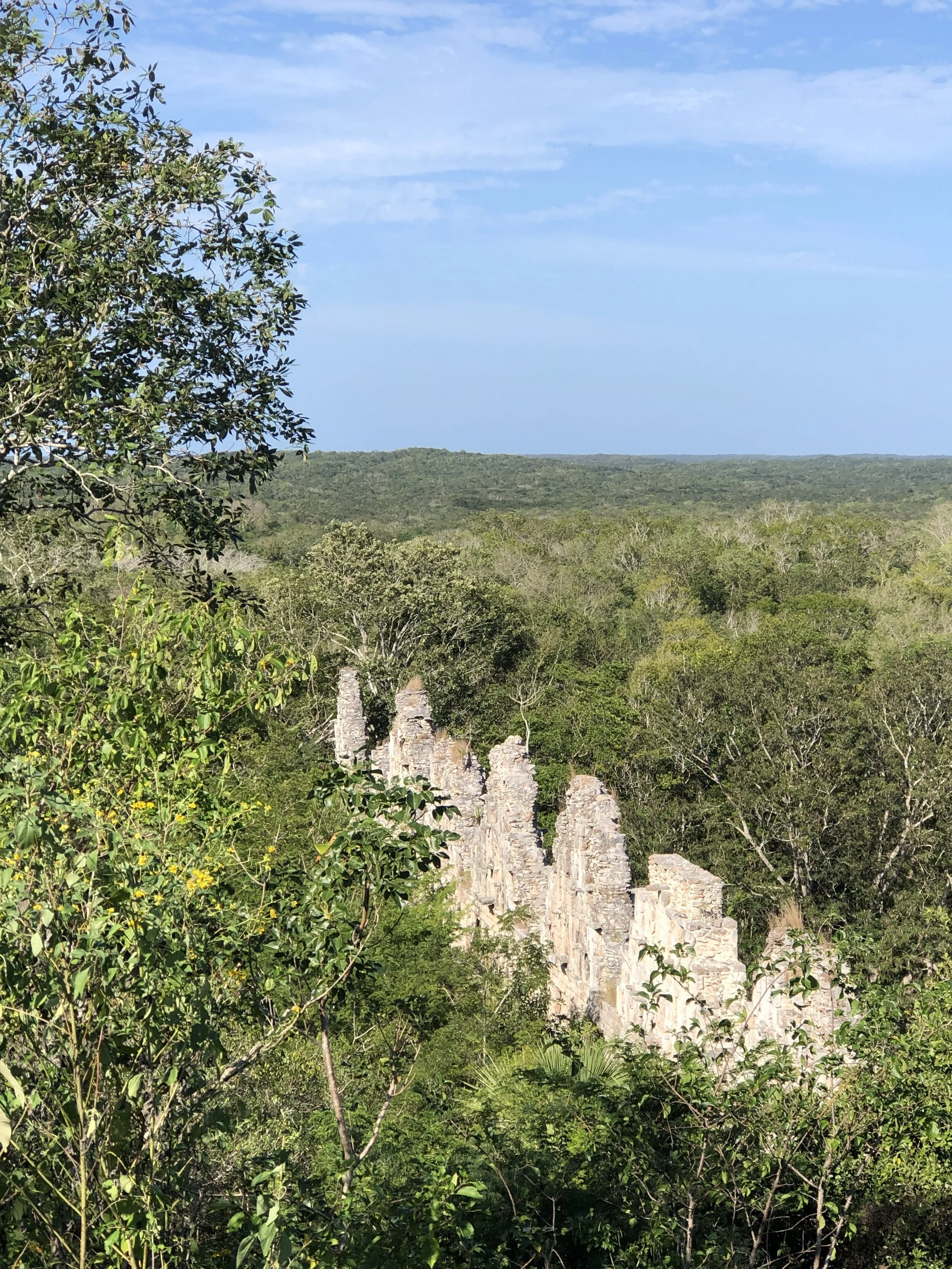 at Chicxulub crater — Kay Bruner