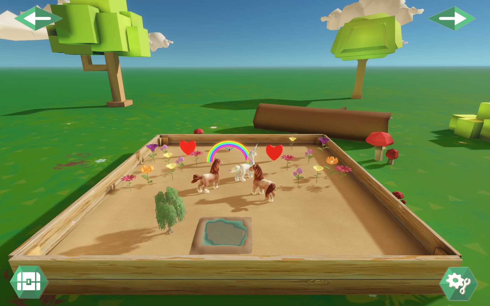 Simply Sand Play: a brand new tool for virtual telehealth sandtray ...