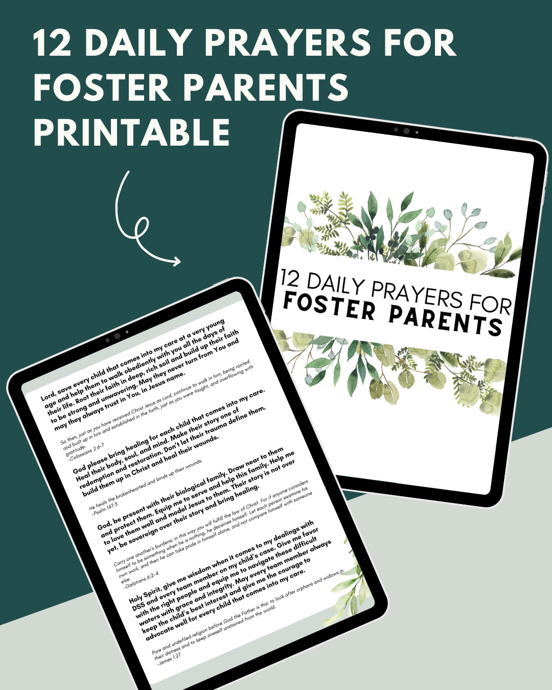 Free Prayers for Foster Parents — Awesome Marriage — Marriage ...
