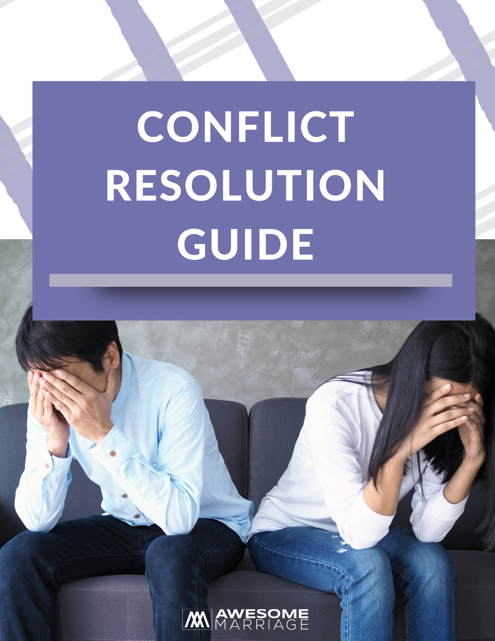 Conflict Solving Survey and Workbook — Awesome Marriage — Marriage ...