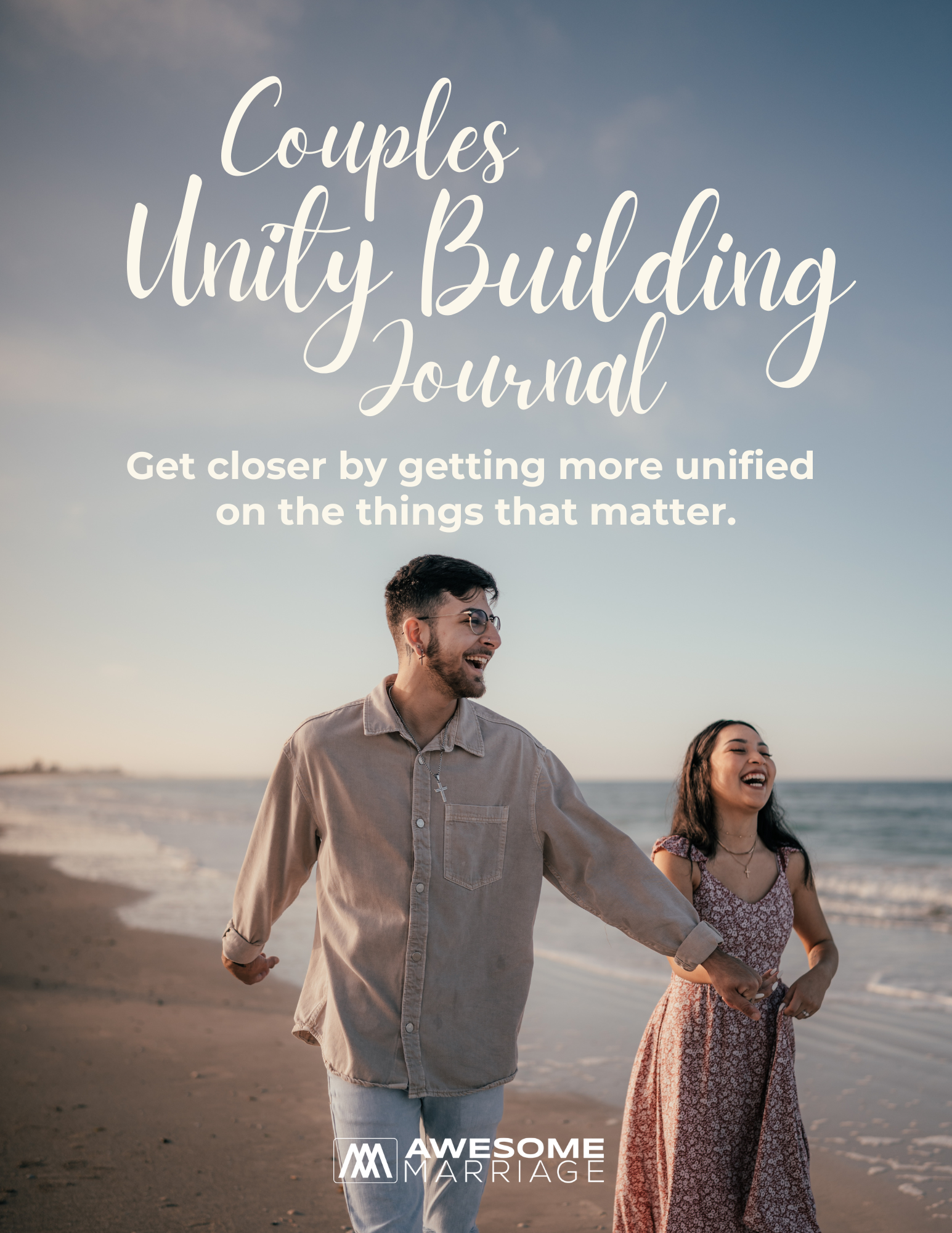 Couple's Unity Building Journal — Awesome Marriage — Marriage ...