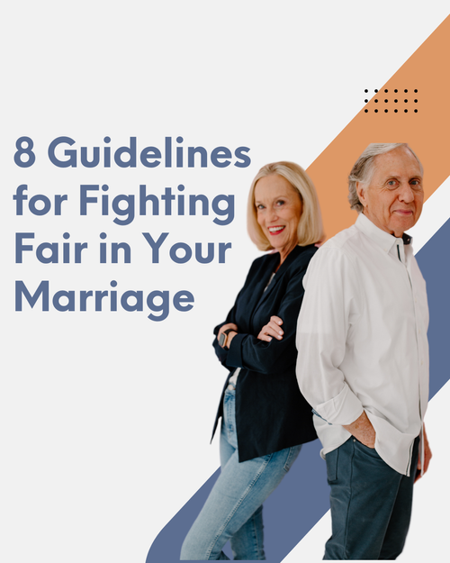 8 Guidelines to Fighting Fair in Marriage — Awesome Marriage — Marriage ...