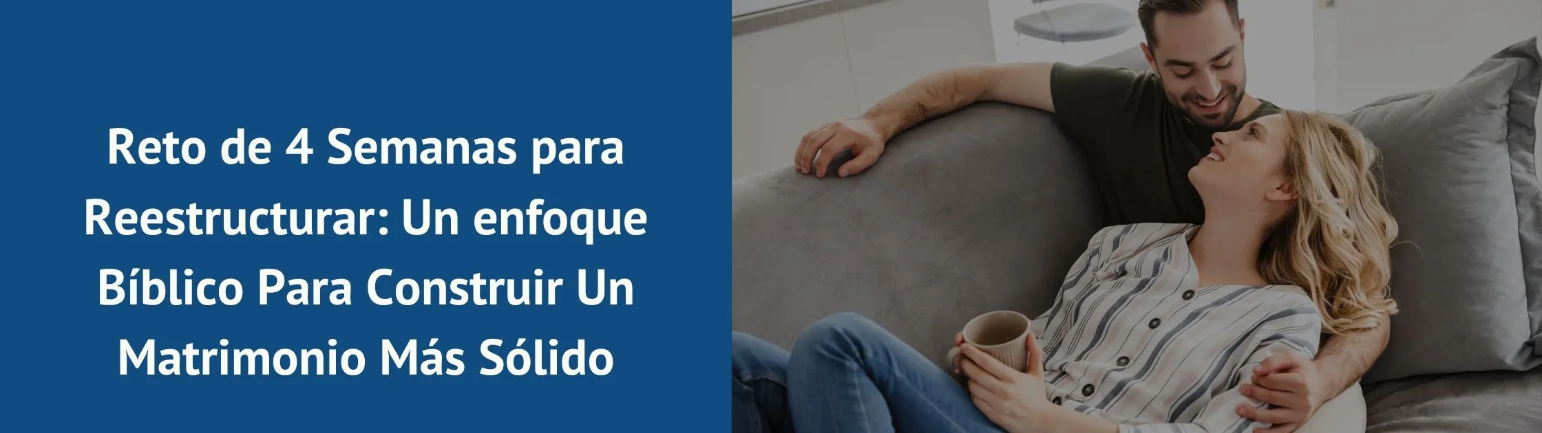 4 Semanas para Reestructurar — Awesome Marriage — Marriage ...