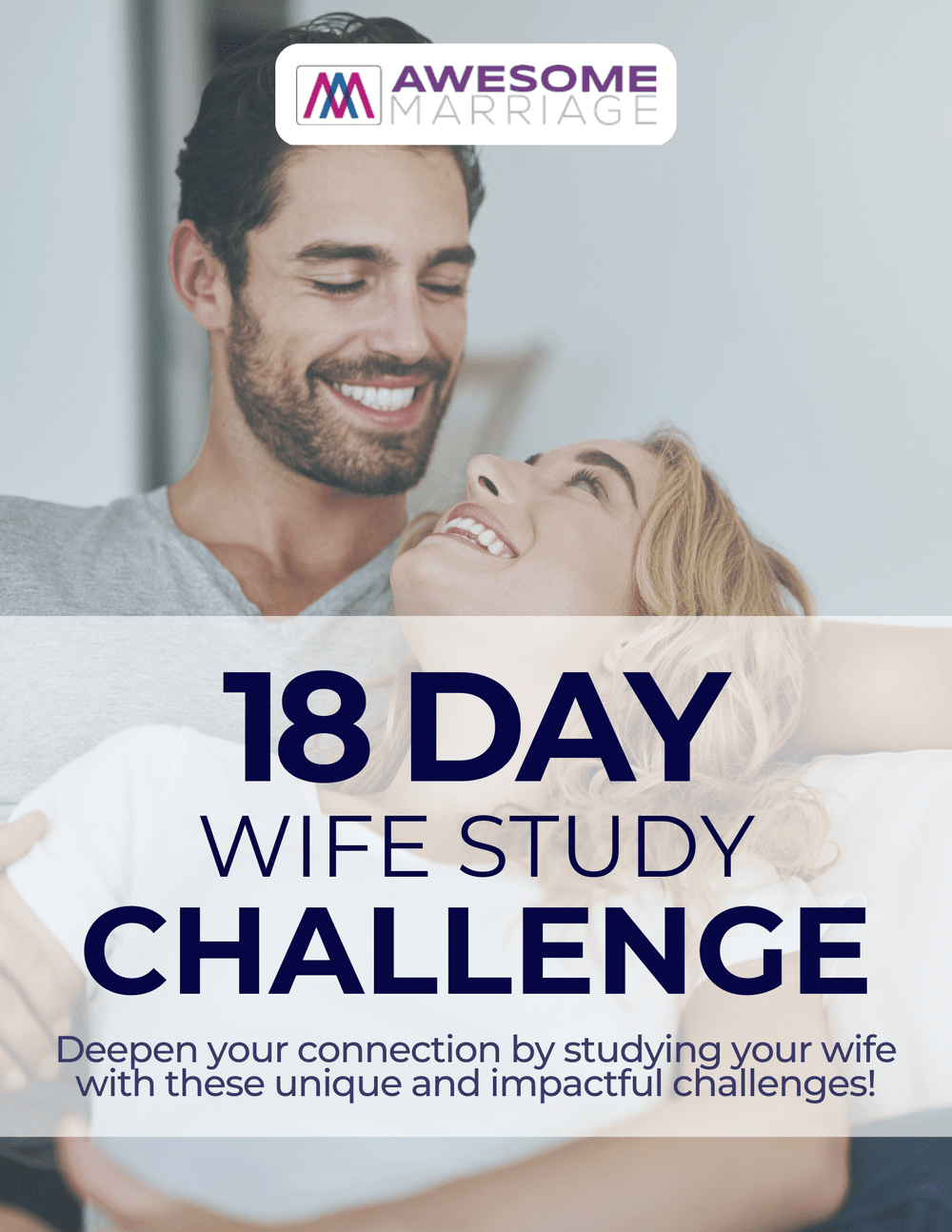 18 Day Wife Study Challenge — Awesome Marriage — Marriage ...