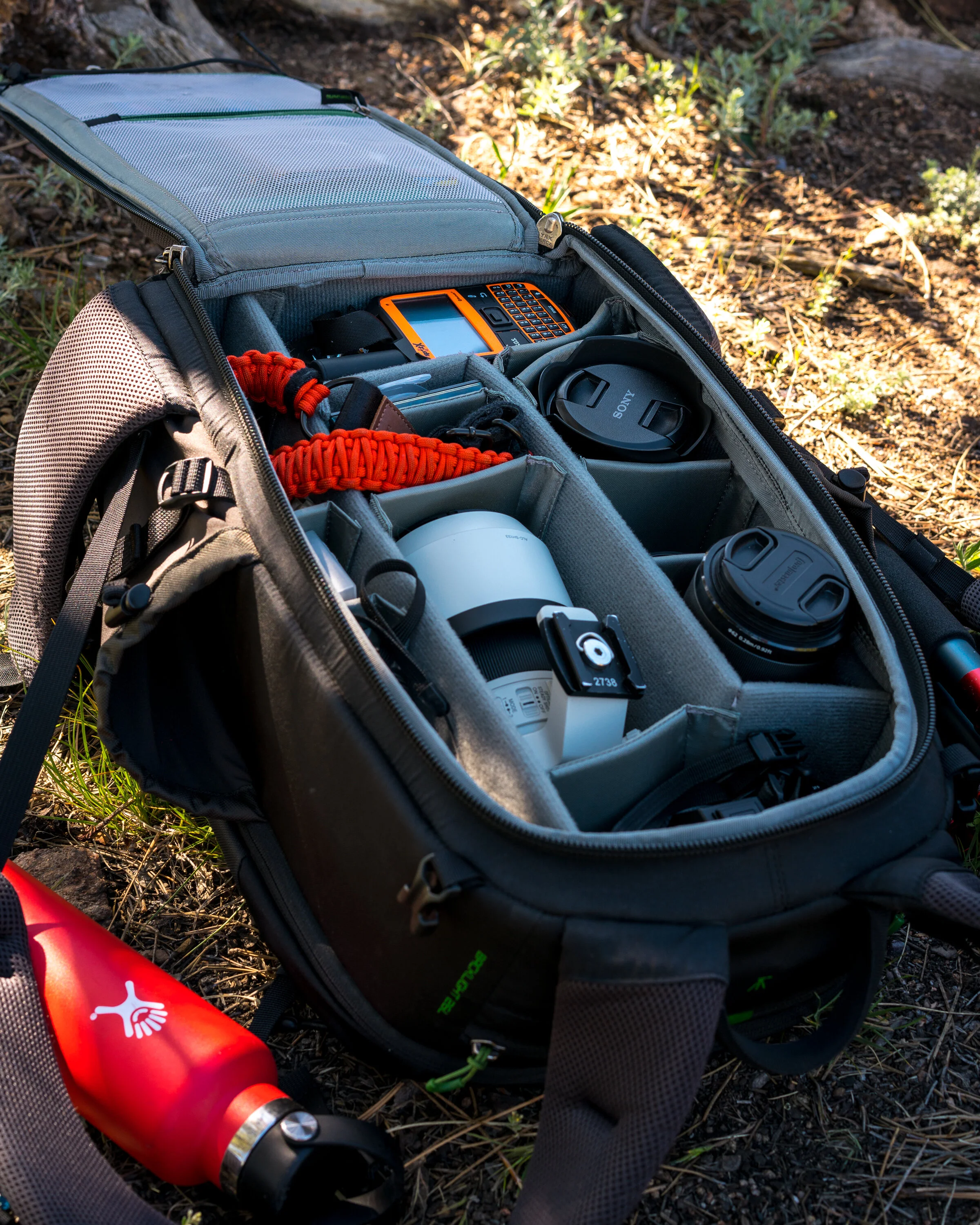 Photography Backpack Review: The Mindshift 26L by ThinkTank (My ...