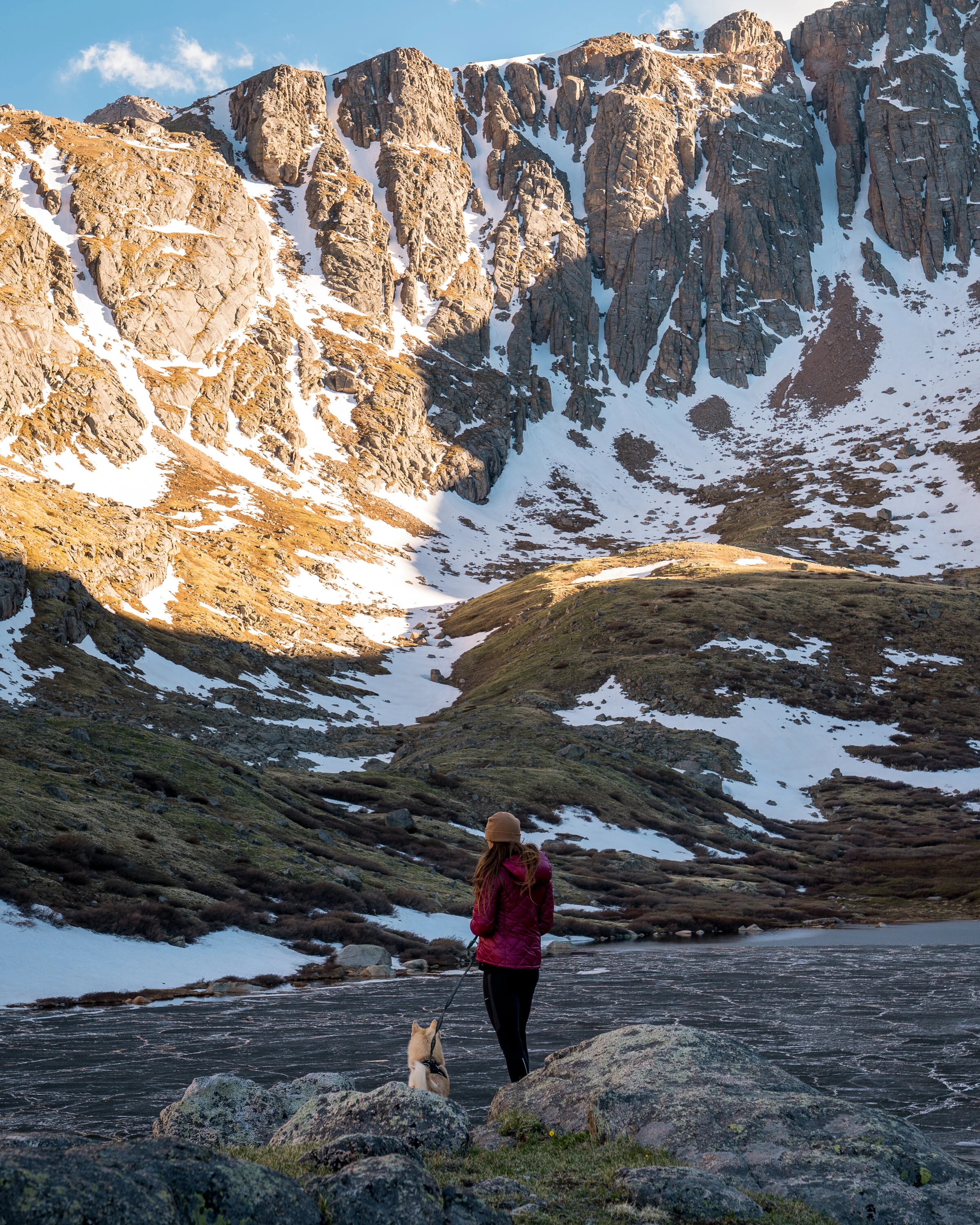 Backpacking Trail Review: Chicago Lakes (Mt. Evans Wilderness) — F ...