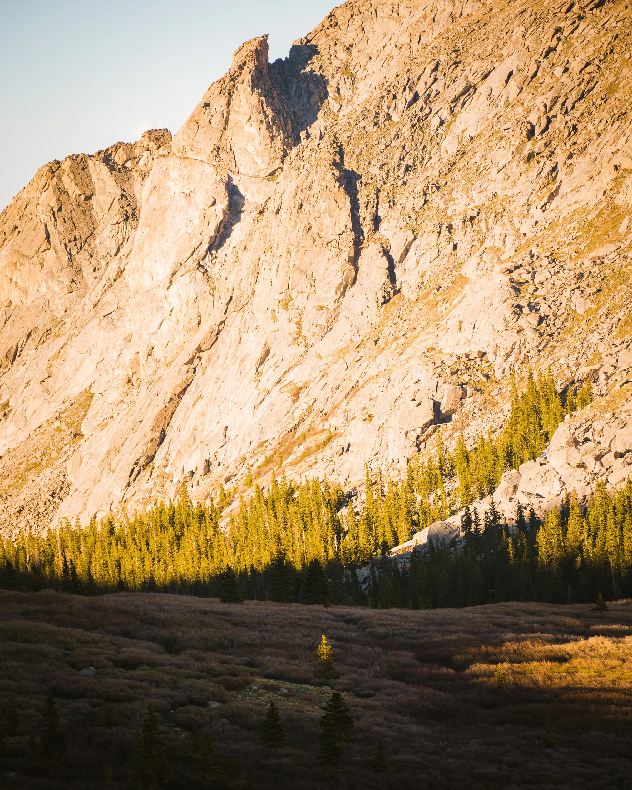 Backpacking Trail Review: Chicago Lakes (Mt. Evans Wilderness) — F ...