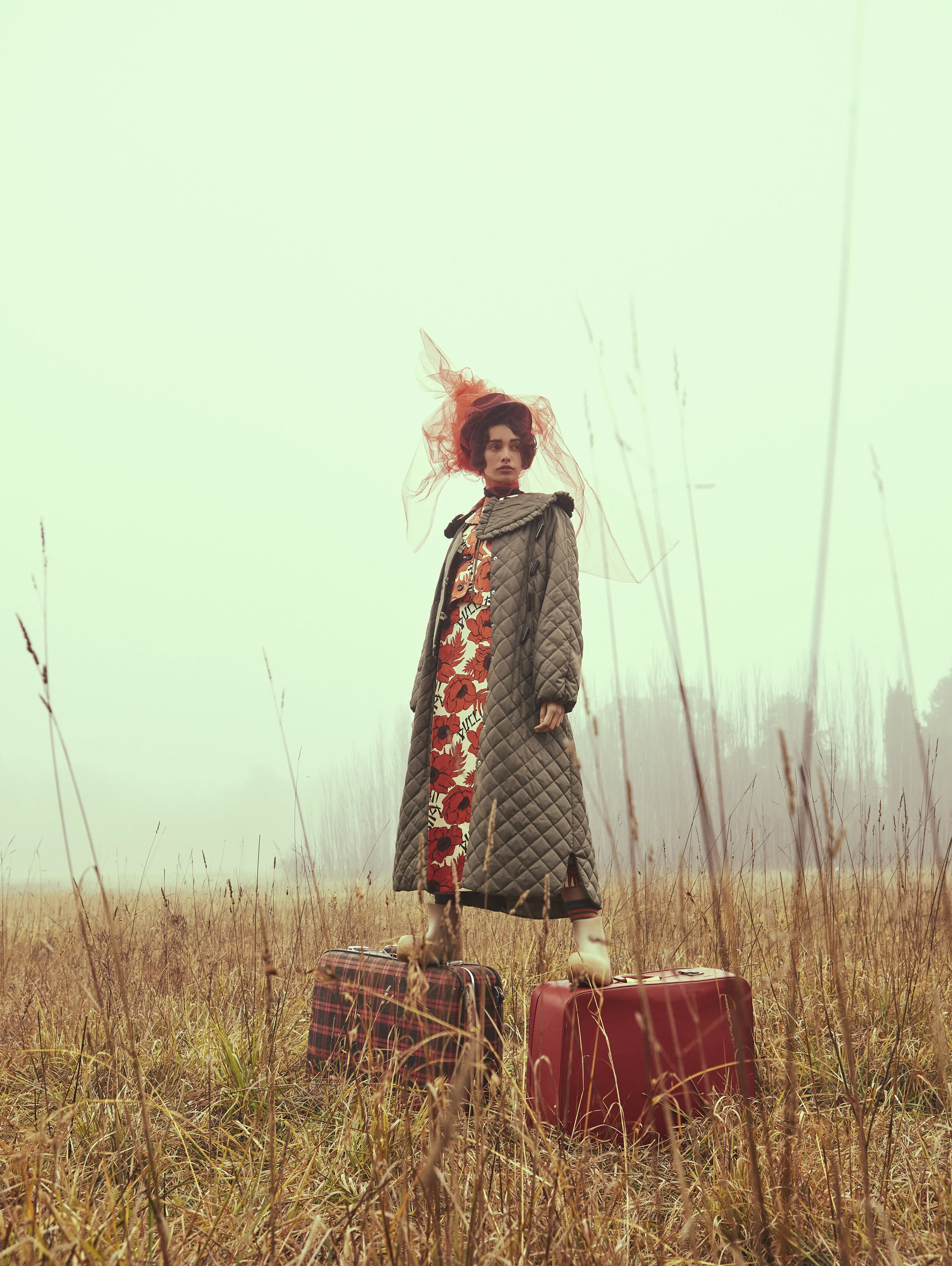 FASHION — JULI BALLA