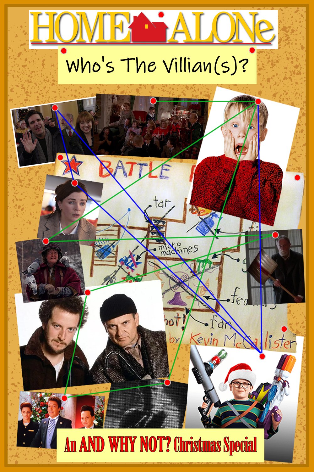 Episode 85 - A Home Alone Trilogy (of sorts) — The Nerds Who Haunted ...